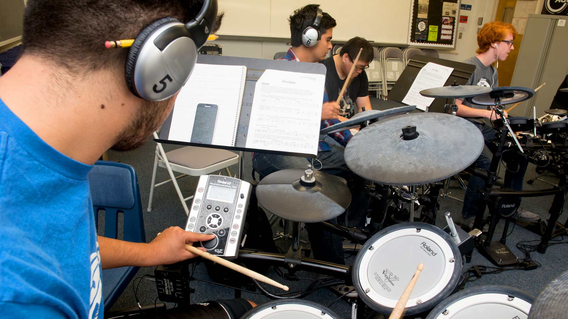 Where to Start your Education | FC Music