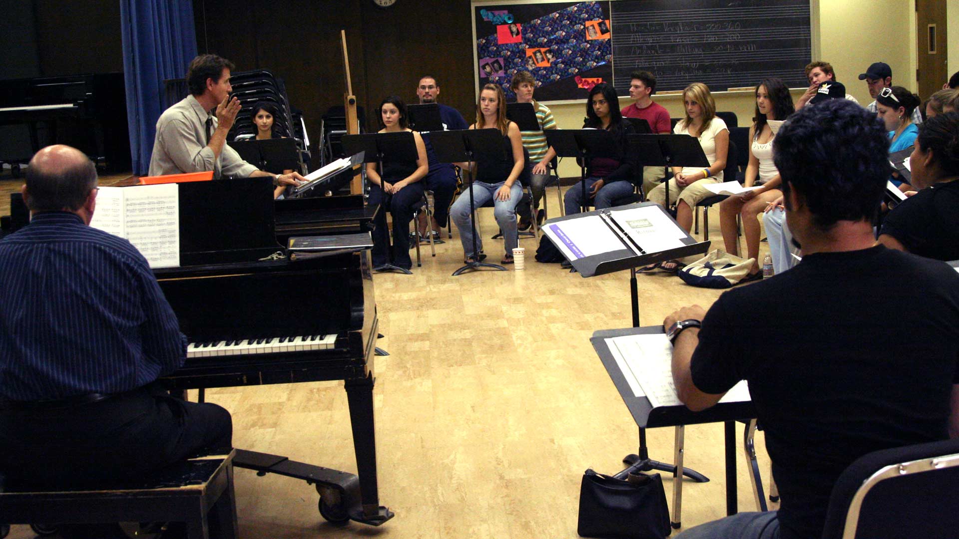 Where to Start your Education | FC Music